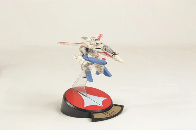 FIGURINE ROBOTECH MACROSS VFC VF-1J Valkyrie Gerwalk EUR 30,40 ...