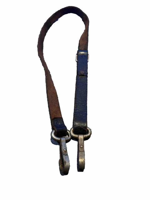 WW2 GERMAN UNIFORM Cross Strap original £75.00 - PicClick UK