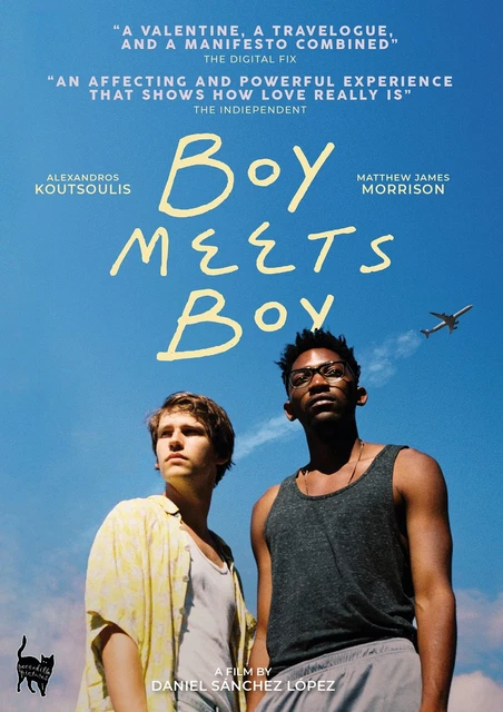 BOY MEETS BOY (DVD) Matthew James Morrison Alexandros Koutsoulis £9.63 ...