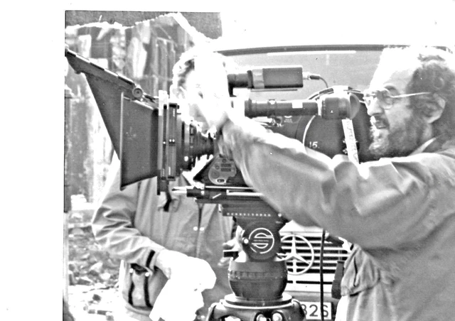 STANLEY KUBRICK/ 1987/PHOTO Originale Argentique / Full Metal Jacket ...