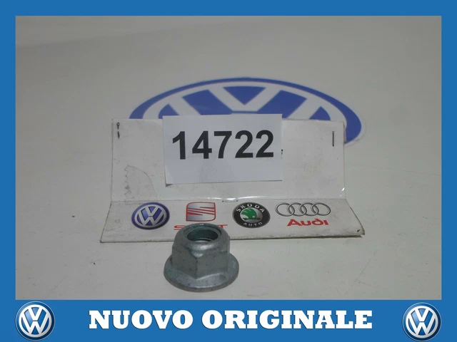DADO AUTOBLOCANTE TUERCA Bloqueo Original VOLKSWAGEN N90808801 EUR 29 ...