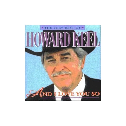 HOWARD KEEL - The Very Best Of - Howard Keel CD 6WVG The Cheap Fast ...