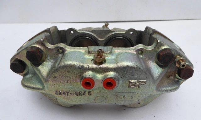 LAND ROVER DEFENDER Lockheed Lb10Ty017Ac Front Left O/S Brake Caliper ...