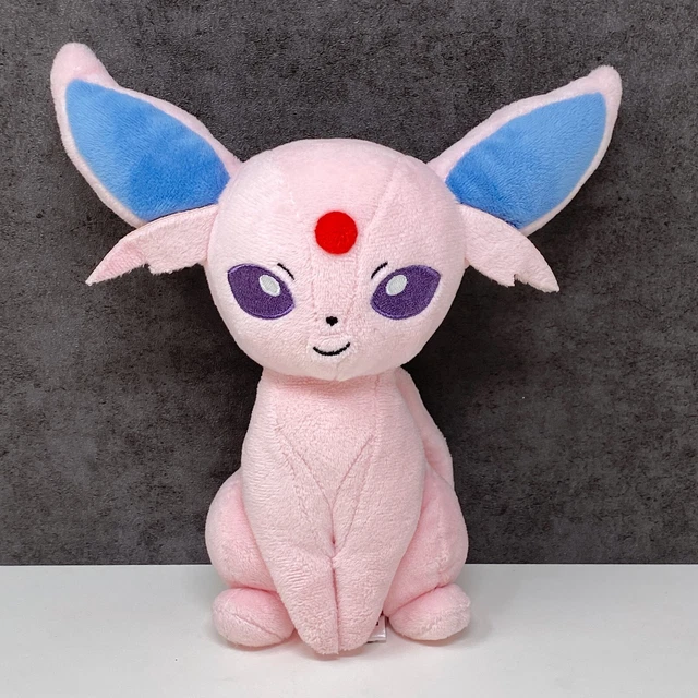 OFFICIAL POKEMON SANEI All Star 2023 - Espeon Plush Soft Toy 8" - Japan ...