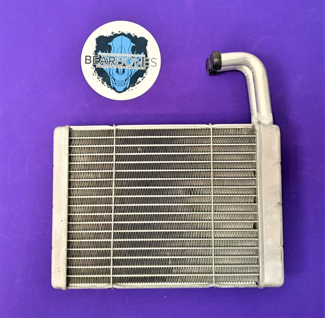 LAND ROVER DEFENDER 90 110 Heater Matrix Downward facing pipes AAP817 £ ...