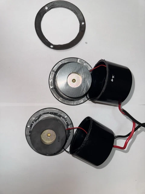 SPARES GENUINE LINN Parts For Kelidh 013/4 And 015/3 Tweeters And A Mid ...
