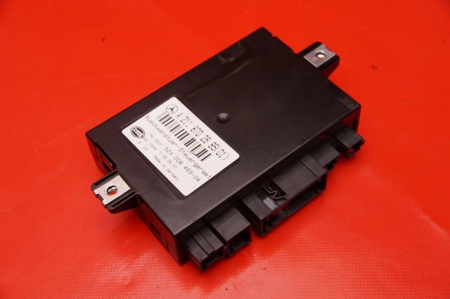 MERCEDES S211 W211 E-Klasse Steuergerät Heckklappe Rückwandtür ...