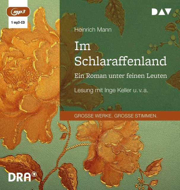 IM SCHLARAFFENLAND. EIN Roman unter feinen Leuten Heinrich Mann EUR 15 ...
