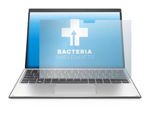 PROTECTOR PANTALLA PARA HP Elite x2 G8 Mate Anti-Bacteria EUR 29,69 ...