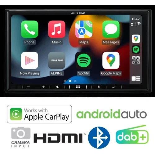 ALPINE ILX-407A CAR Stereo Upgrade To Suit Toyota RAV4 2001-2005 $949. ...