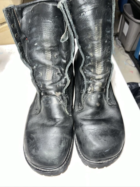 PRO WARRINGTON HONEYWELL Pro Series 3003 Wildland /Station Fire Boots ...