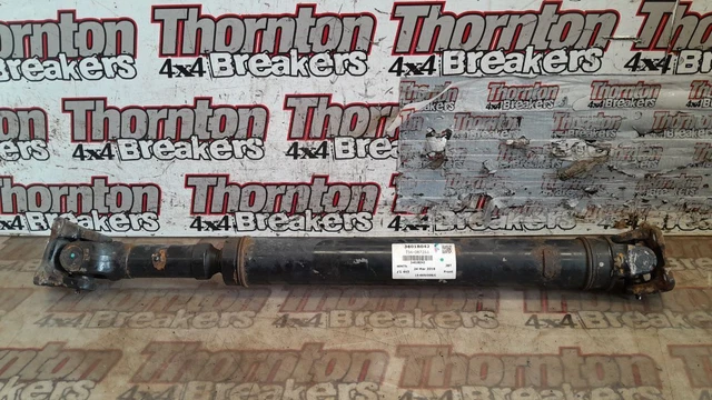 MITSUBISHI L200 PROP Shaft Front Mk5/6 2015-2019 Mn171294 / 3401B042 £ ...