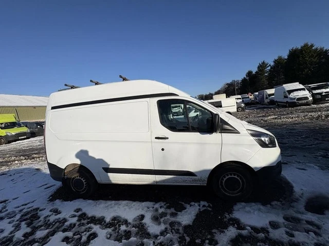 68 PLATE FORD Transit Custom high top none runner wet belt snapped Euro ...