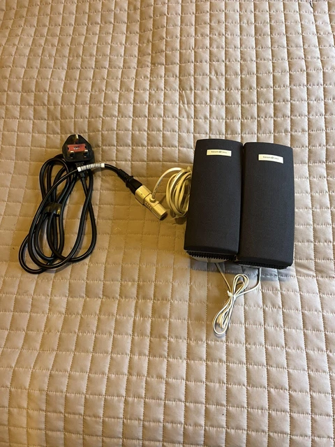 TSUNAMI XXX SHADOW Series Black Cream XX-118A 7” Desktop PC Etc Stereo ...