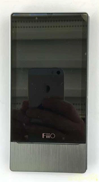 FIIO X7 HIGH Resolution Audio Player with AM5 Amp Module in Excellent ...