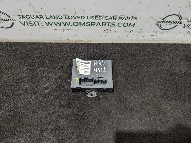 RANGE ROVER VOGUE L405 Bcm Body Control Module Unit Ecu Dk5214B484Ac £ ...