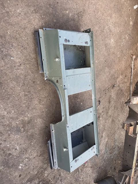 LAND ROVER DEFENDER 90/110/130 Seat box Tdi Td5 Tdci R380 puma seatbox ...