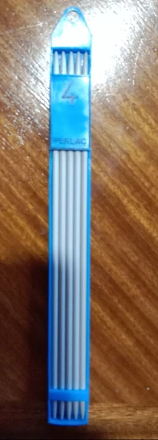 AIGUILLES À TRICOTER Perlac EUR 2,00 - PicClick FR