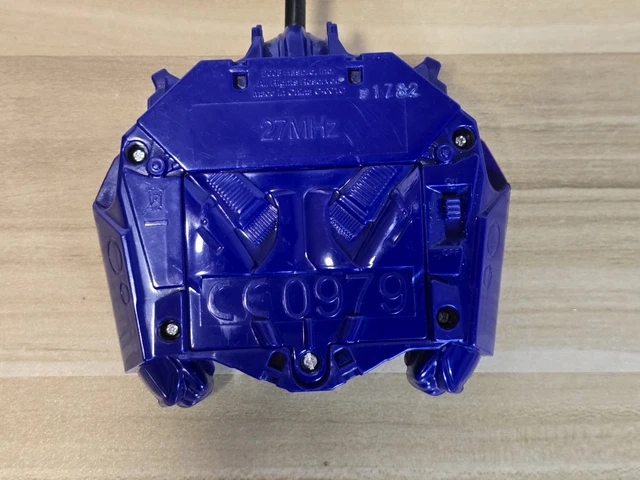 TRANSFORMERS RC OPTIMUS Prime Remote Control Car Truck. Hasbro 2008 ...