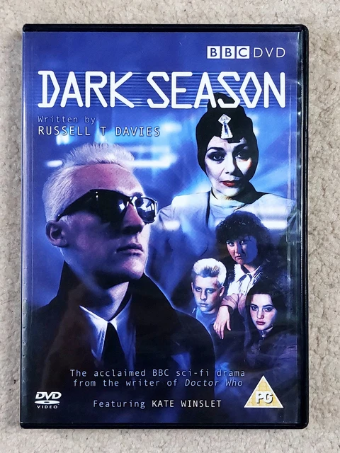 DARK SEASON (DVD, 1991) - BBC Russell T. Davies £29.95 - PicClick UK