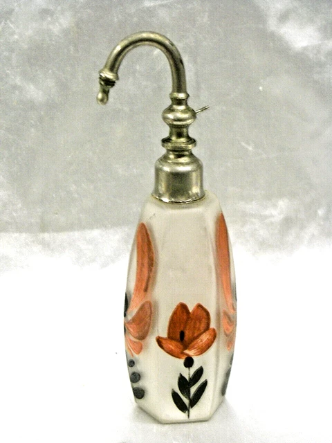 ANCIEN VAPORISATEUR A Parfun Flacon Art Deco Bottle Perfume EUR 65,00 ...