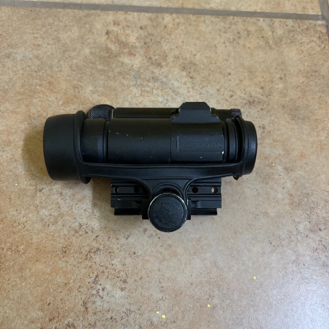 AIMPOINT COMP M4 Red Dot - Used Fully Working $550.00 - PicClick