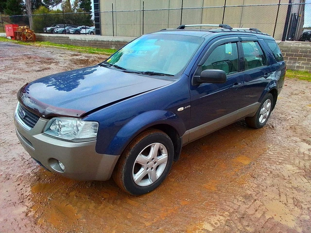 FORD TERRITORY ABS Pump/Modulator Sy Mki-Mkii, 10/2005-09/2011 $137.50 ...