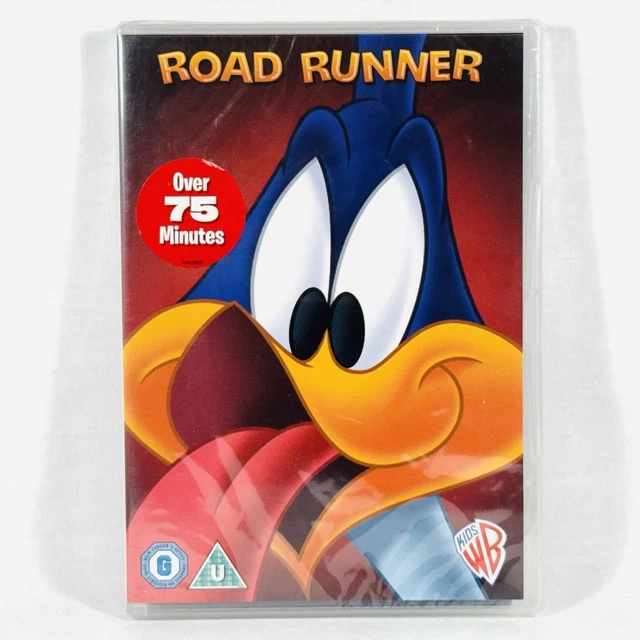 ROAD RUNNER AND Friends - DVD, New and Sealed - Looney Tunes, Warner ...