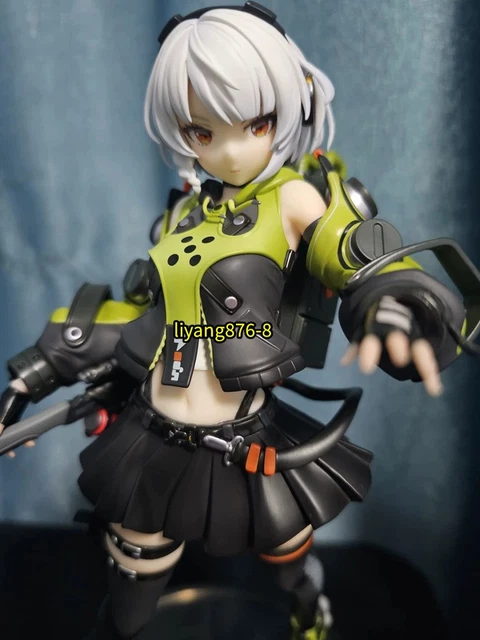 OFFICIAL ZENLESS ZONE Zero ZZZ Anby Demara 1/7 Scale Figure Model Doll ...