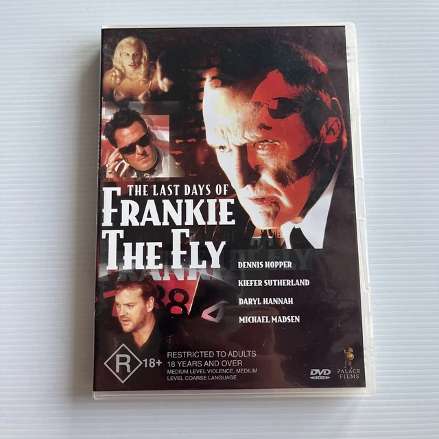 THE LAST DAYS Of Frankie The Fly (DVD, 1996) R4 EUR 5,53 - PicClick FR