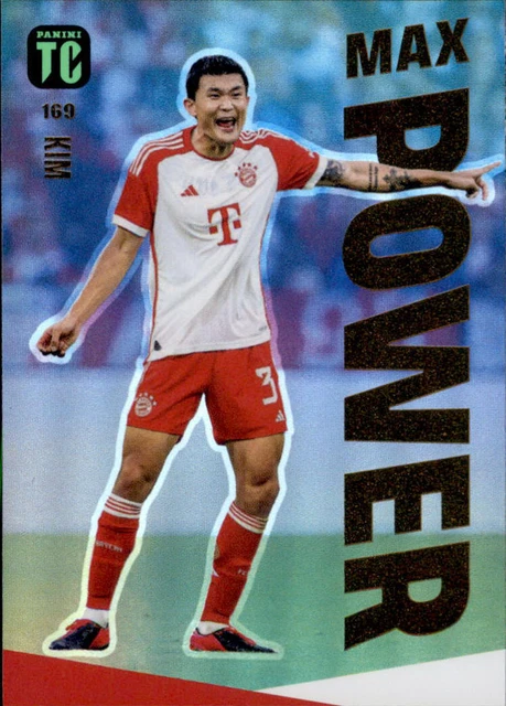 PANINI TOP CLASS 2024 Trading Card 169 - Min-jae Kim - Max Power EUR 1 ...