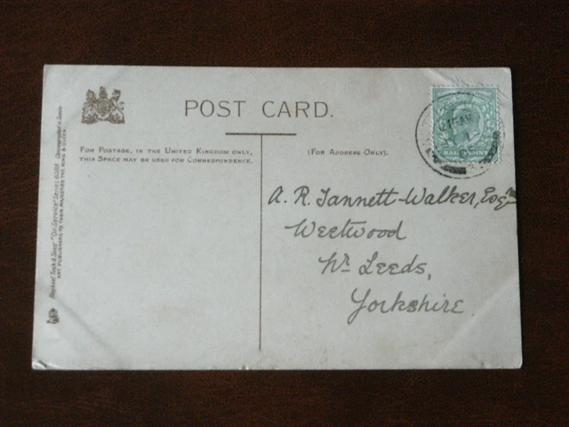 ORIGINAL EARLY Harry Payne Signed Tuck Military Postcard, Grenadier ...