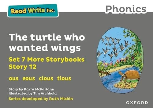 READ WRITE INC. Phonics: Grey Set 7A... by McFarlane, Karra Paperback ...