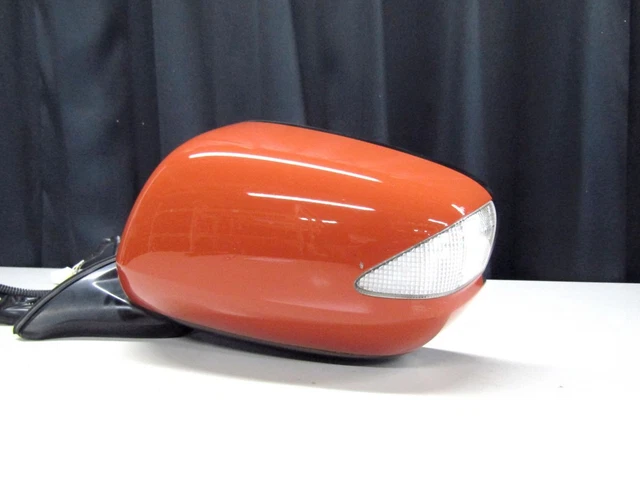 HONDA JAZZ FIT Rs Genuine Left Side Outer Wing Door Mirror GE6 GE7 GE8 ...