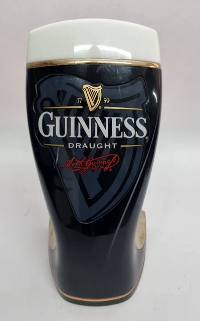 GUINNESS LIGHT UP Beer Pump Font - Man Cave Pub Bar Vintage Illuminated ...