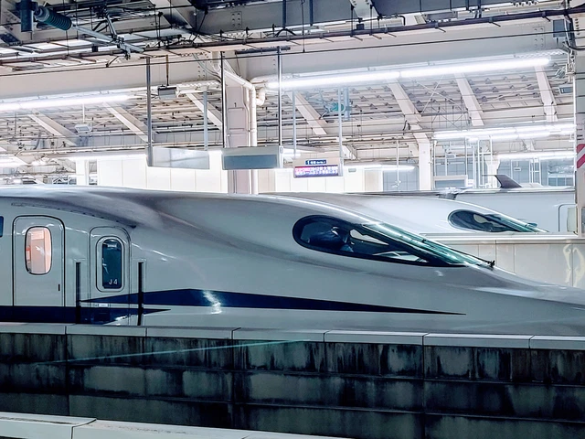 SHINKANSEN N700S - 4 Elements - En Coffret - Etat Neuf - Tomix - Echelle N EUR 130,00 - PicClick FR