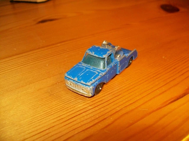 MODELLAUTO CORGI TOYS Ford F350 Abschleppwagen EUR 2,00 - PicClick DE