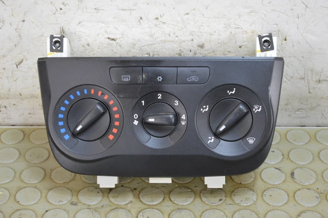 26432 CENTRALINA COMANDO aria clima Fiat Grande Punto dal 2009 al 2014 ...