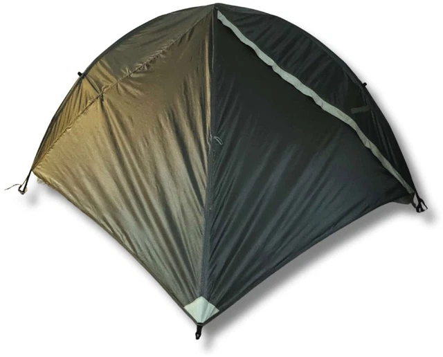 LITEFIGHTER SHELTER RAINFLY Tent - 2 Person, Delta Green 499, FS2102 ...