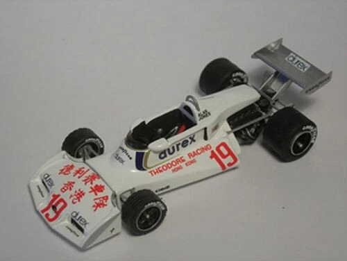 90 1/43 DECAL Sheet Surtees TS19 F.1 Japan GP 1976 Alan Jones Model ...