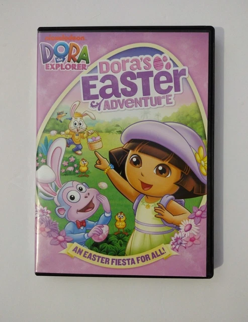 DORA THE EXPLORER: Dora's Easter Adventure (DVD, 2012) £0.91 - PicClick UK