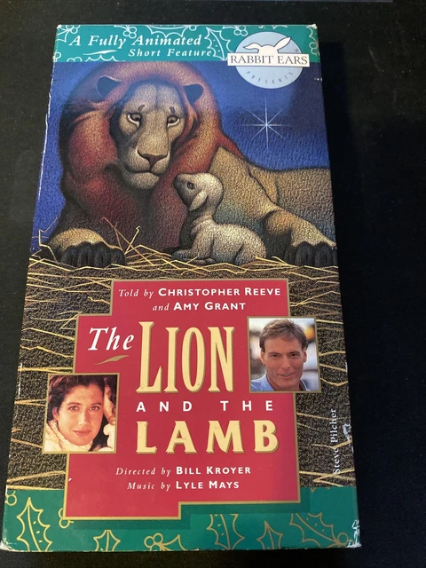 THE LION AND The Lamb Vhs £5.22 - PicClick UK