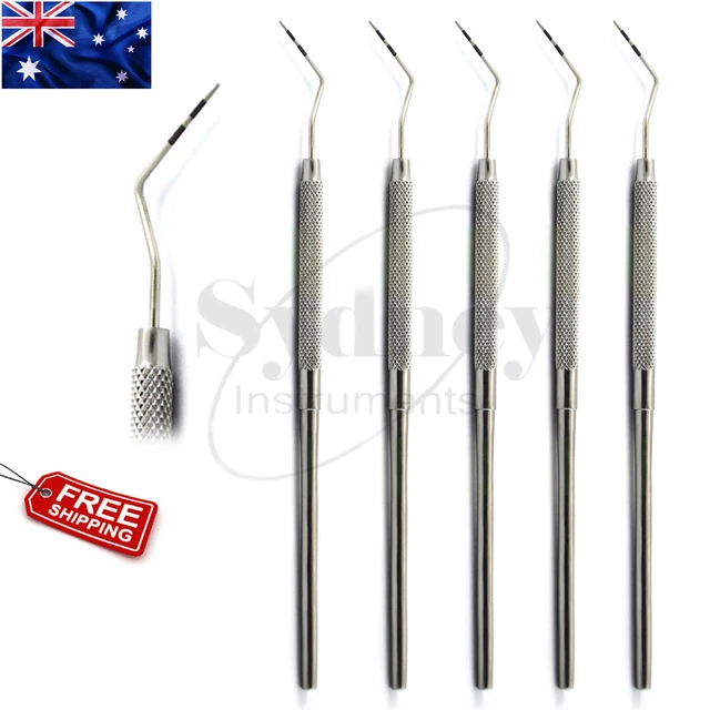 DENTAL PERIODONTAL PROBES CP-11 Color Coded Marking Diagnostic ...