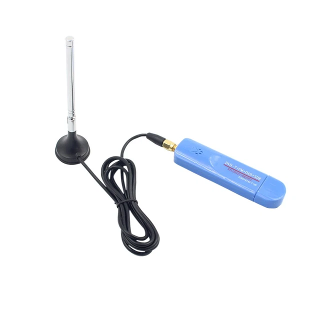 USB ADS-B TUNER TV -Kartenempfänger USB-Tuner-Empfänger ESD-sichere ...