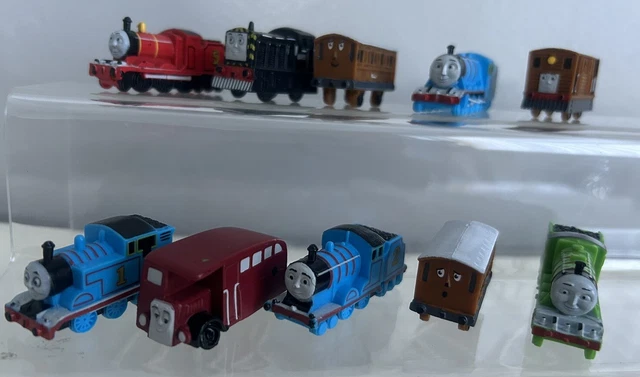 THOMAS THE TANK Engine And Friend’s Mini Figures X 10 £7.99 - PicClick UK