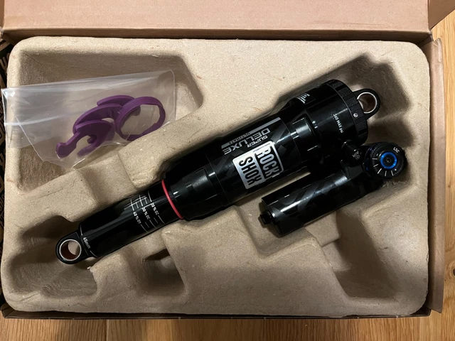 ROCKSHOX SUPER DELUXE Ultimate Air Shock RC2T 2023 £475.00 - PicClick UK