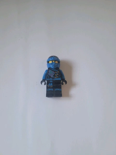 LEGO NINJAGO MINIFIGUR "Jay" Skybound Njo210 aus 70602 EUR 9,99 ...