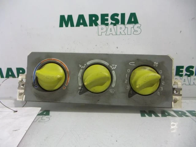 P206555 HEATING CONTROL (Console) Renault Twingo (C06) 7701049963 £31. ...
