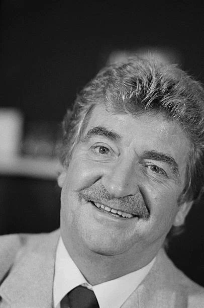 PETER ADAMSON WHO played Len Fairclough in Coronation Street Old Photo ...