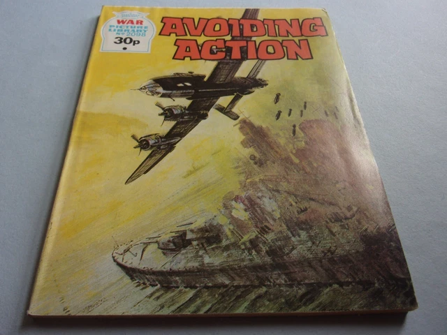 1984 WAR Picture Library comic no. 2098 £1.13 - PicClick UK